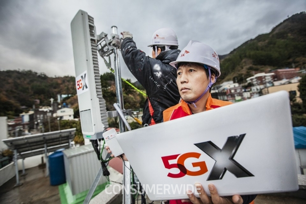 SKT, '5G ∙ AI 초융합으로 대한민국 New ICT 혁신 선도하겠다'