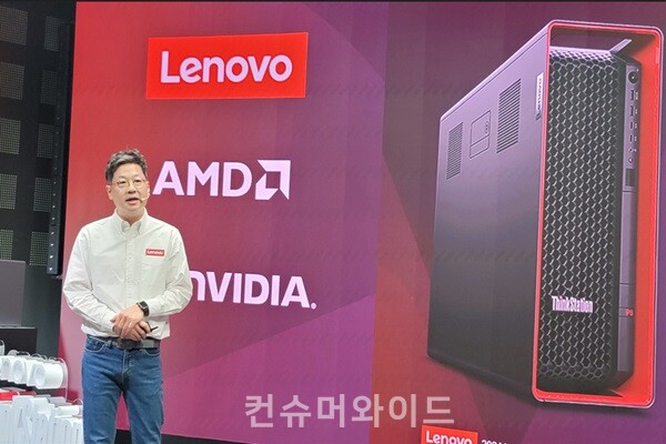 [Consumption value-Field] The director of Lenover Korea, Lee Hyeongwoo ...