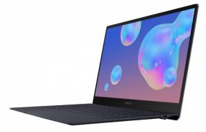 삼성전자, LG 그램에 도전장.. 갤럭시북S 11.8mm 두께, 무게 950g